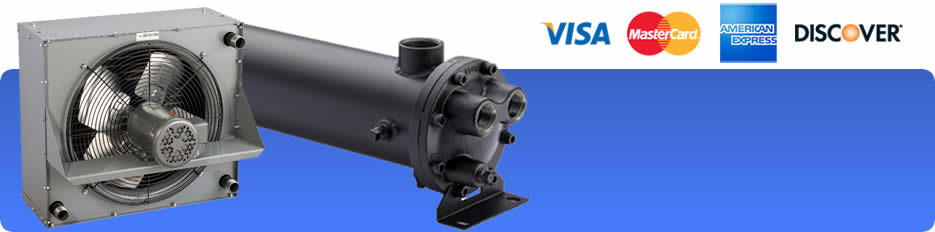 TTP HC Series Heat Exchangers